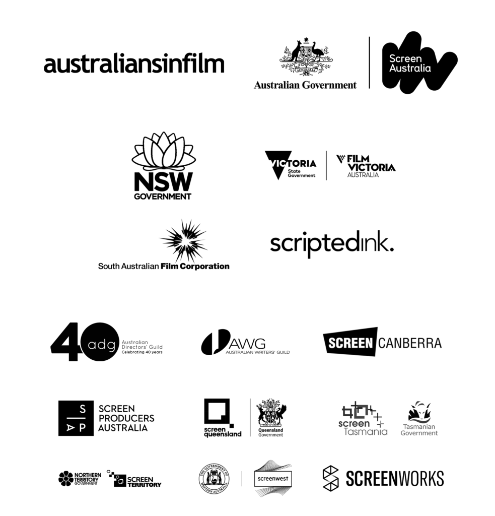 UNTAPPED - Australians in Film