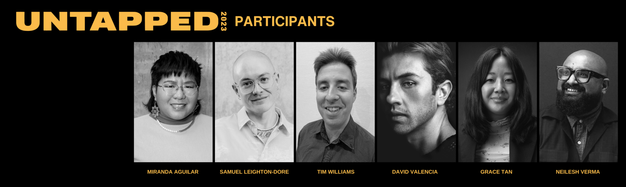 UNTAPPED - Australians in Film