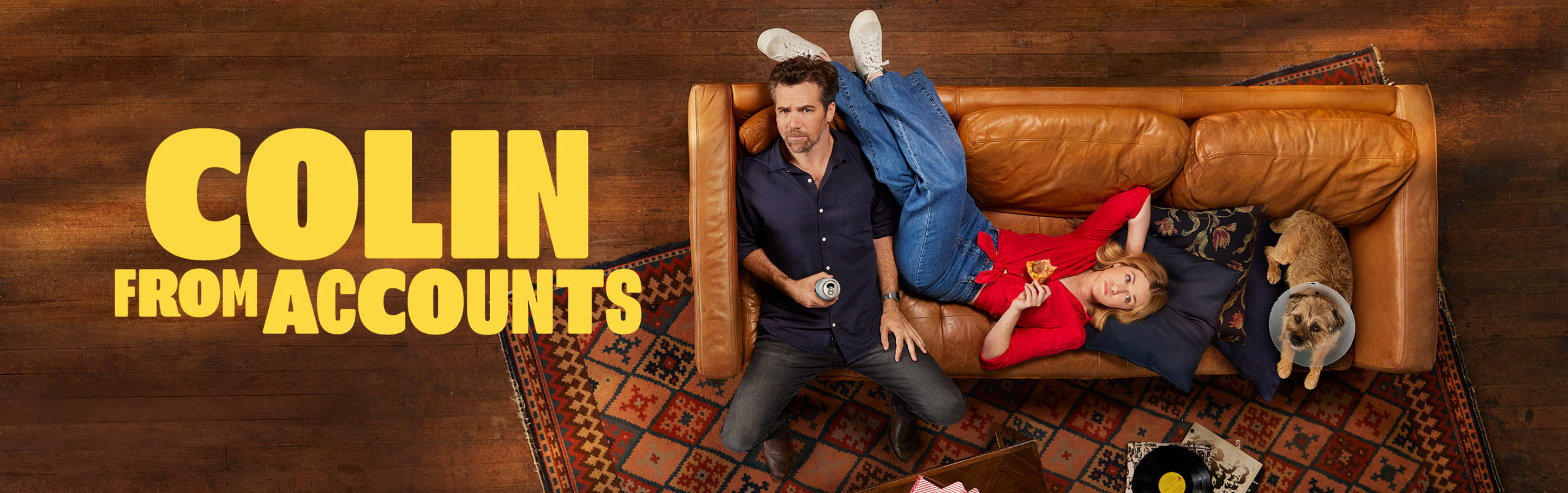 Online Screening RSVP for Colin From Accounts - Australians in Film