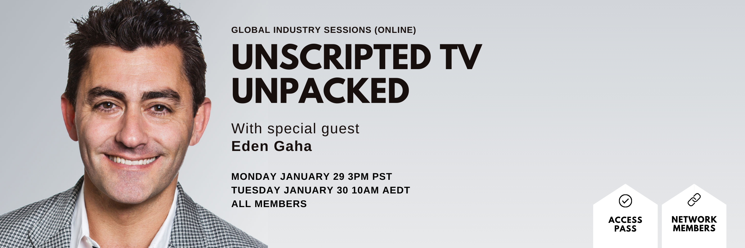 AiF Global Membership Session Jan 29 (US) / Jan 30 (AUS) - Australians ...