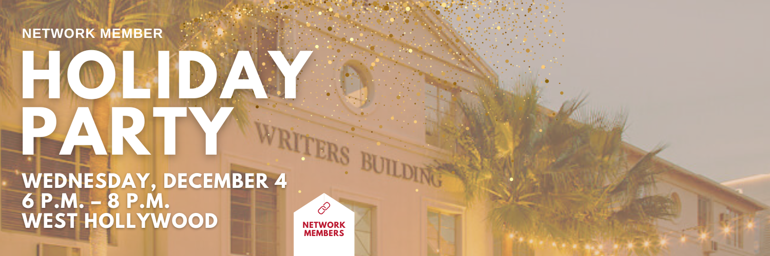 Network Member Holiday Party - Australians in Film